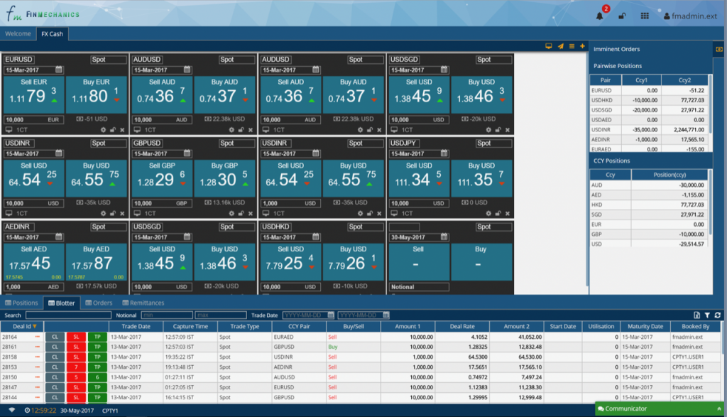 FM Connect – Finmechanics