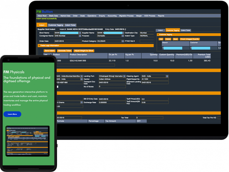 Finmechanics – Go Agile
